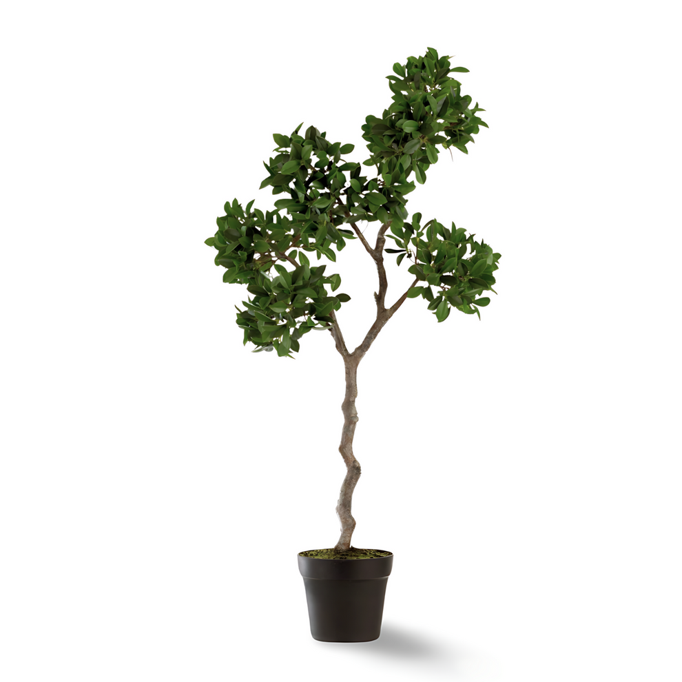 Ficus Boom Kunstplant In Pot 120 cm – Dulaire®